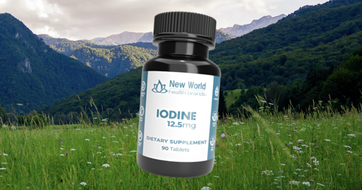 Iodine: Top 3 Benefits for Thyroid and Overall Health