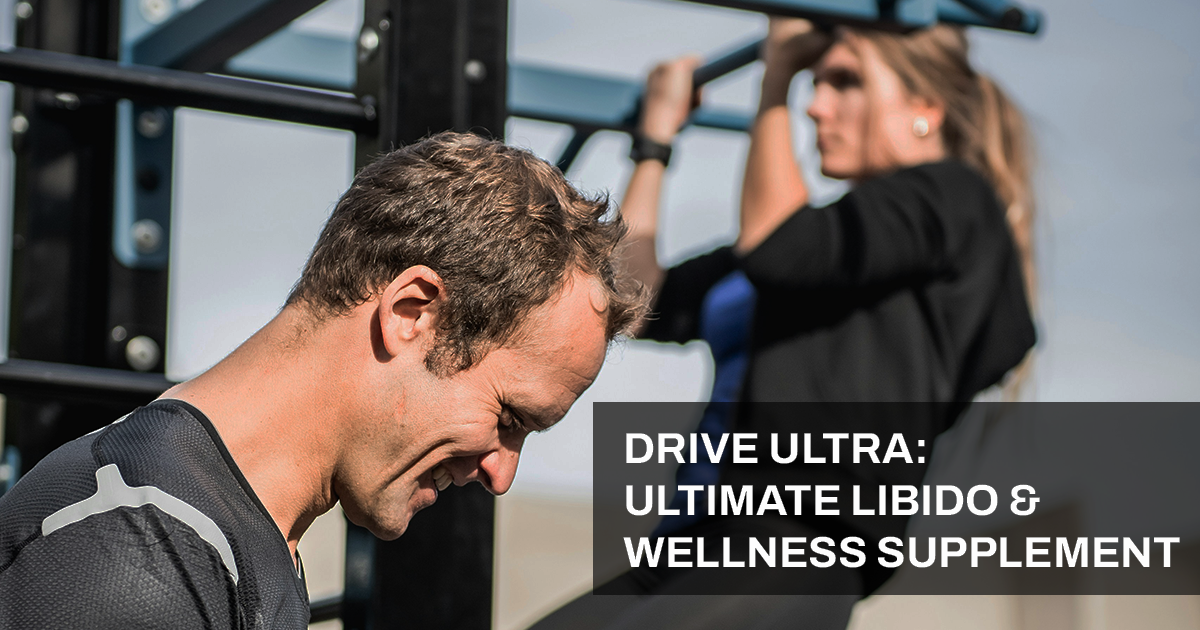 What is Drive Ultra? Unveiling the Ultimate Libido and Wellness Supplement
